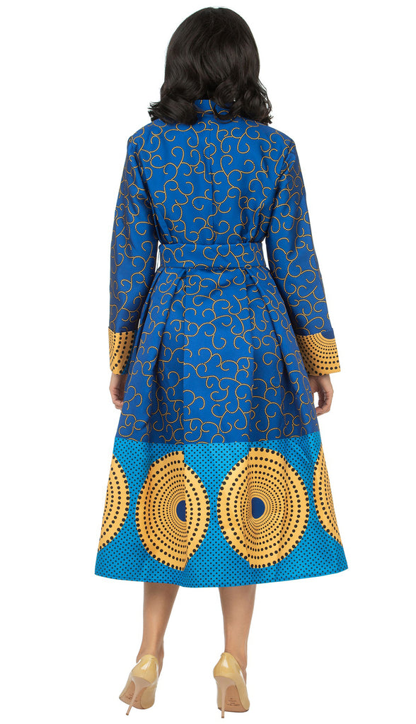 Giovanna Dress D1516 – LBJ FASHIONS