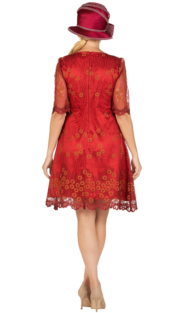 Giovanna Dress D1570 – LBJ FASHIONS